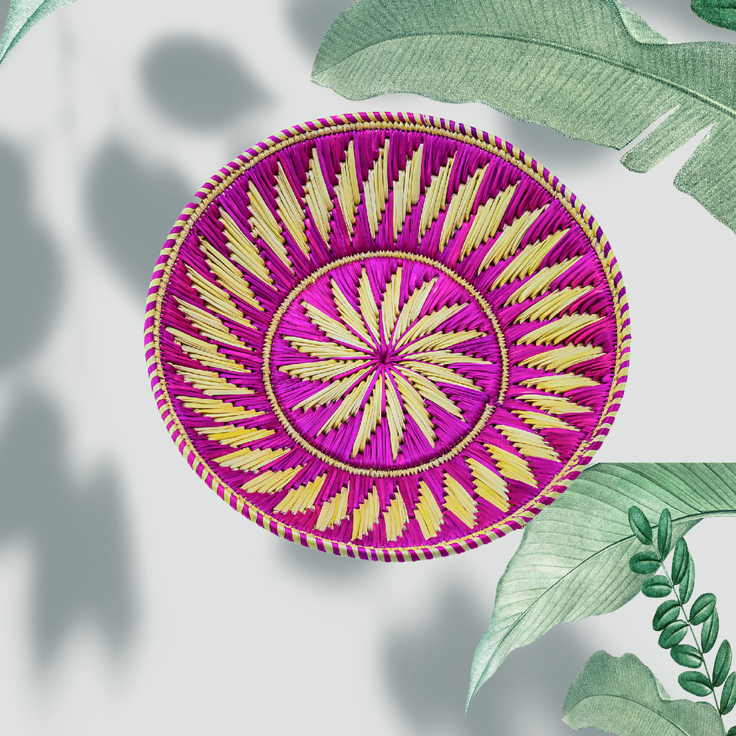 Moonj Baskets for Decor - Buy Baskets Online – Happy Cultures